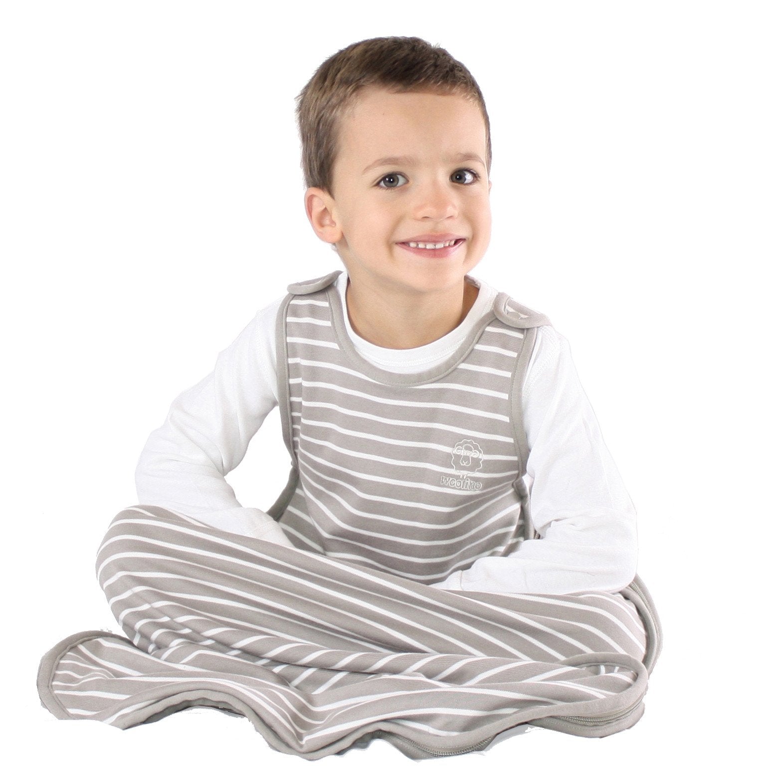 Woolino - Baby Sleep Bags or Sacks | Natural Merino Wool Babywear ...