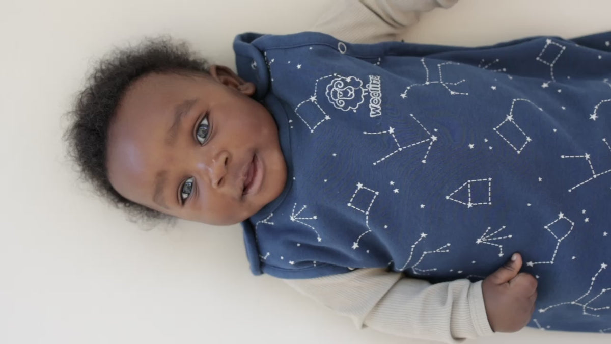 Woolino - Baby Sleep Bags or Sacks | Natural Merino Wool Babywear ...
