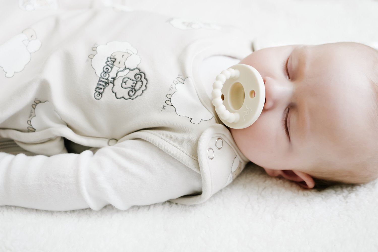 Woolino Baby Sleep Sacks | Natural Merino Wool Babywear now in Canada ...